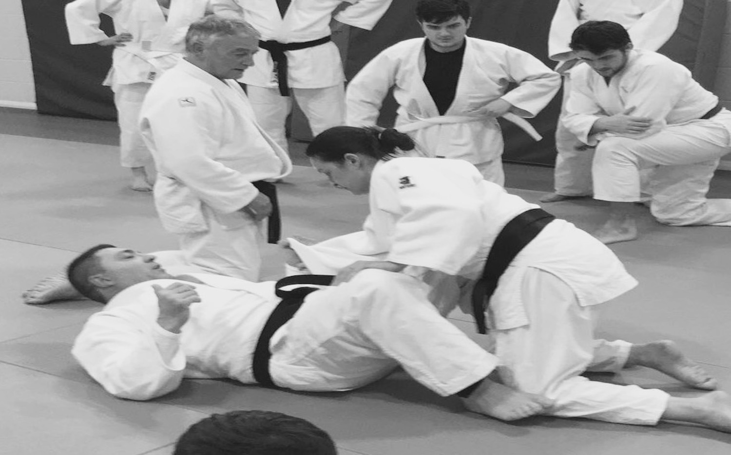 Hamilton Judo Club